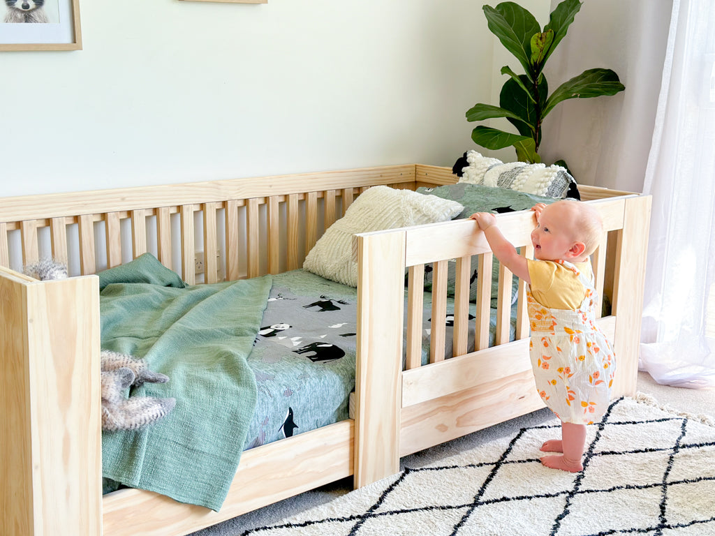 Floor beds PINE – Magic of wood PTY LTD