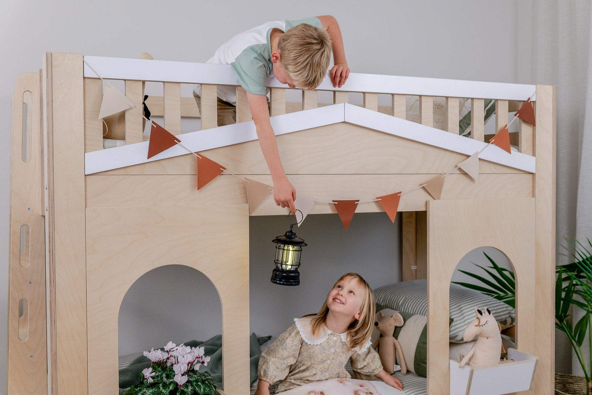 Bunk beds PLY – Magic of wood PTY LTD