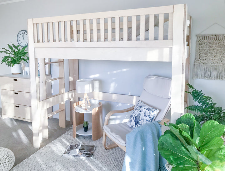 Scandi Loft bed