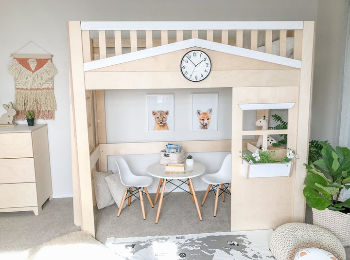 Loft beds PLY – Magic of wood PTY LTD