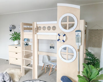 Loft beds PLY – Magic of wood PTY LTD