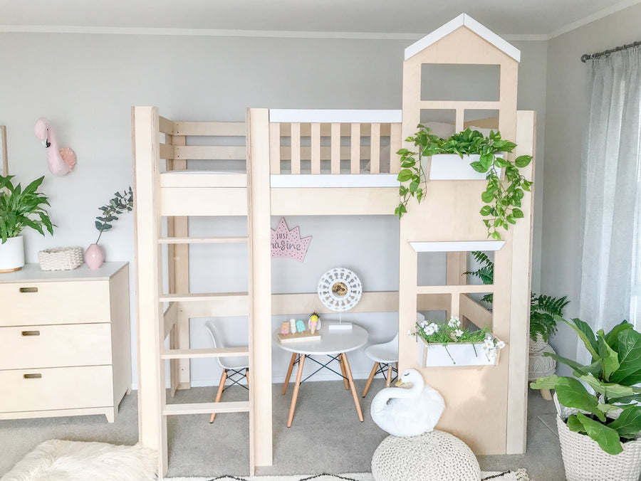 Loft beds PLY – Magic of wood PTY LTD