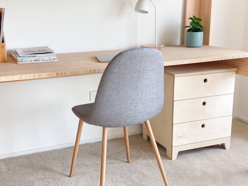 3 drawer unit – Magic of wood PTY LTD