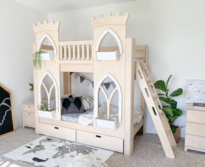 Bunk beds PLY – Magic of wood PTY LTD